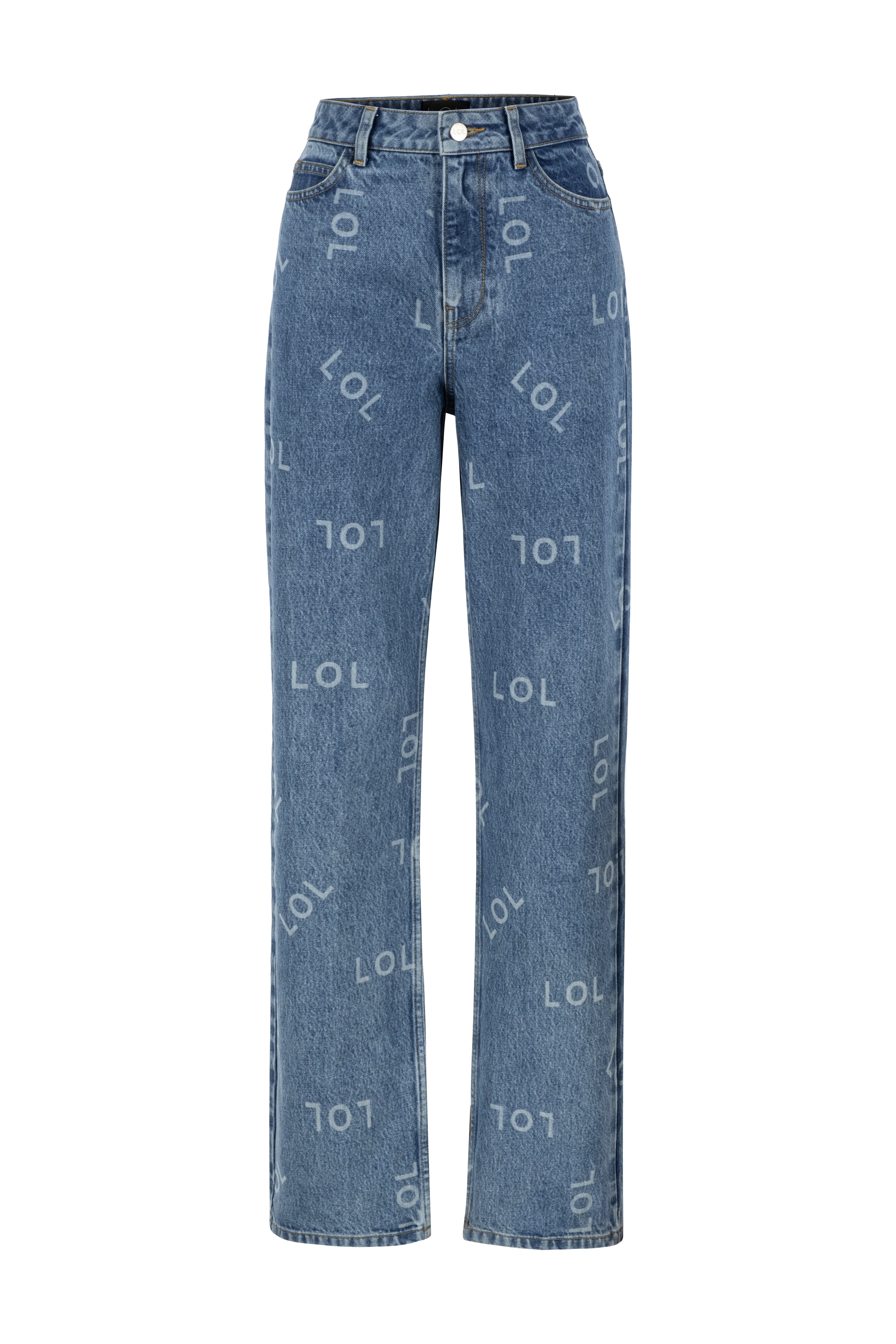 LOL Logo Jeans - LOL