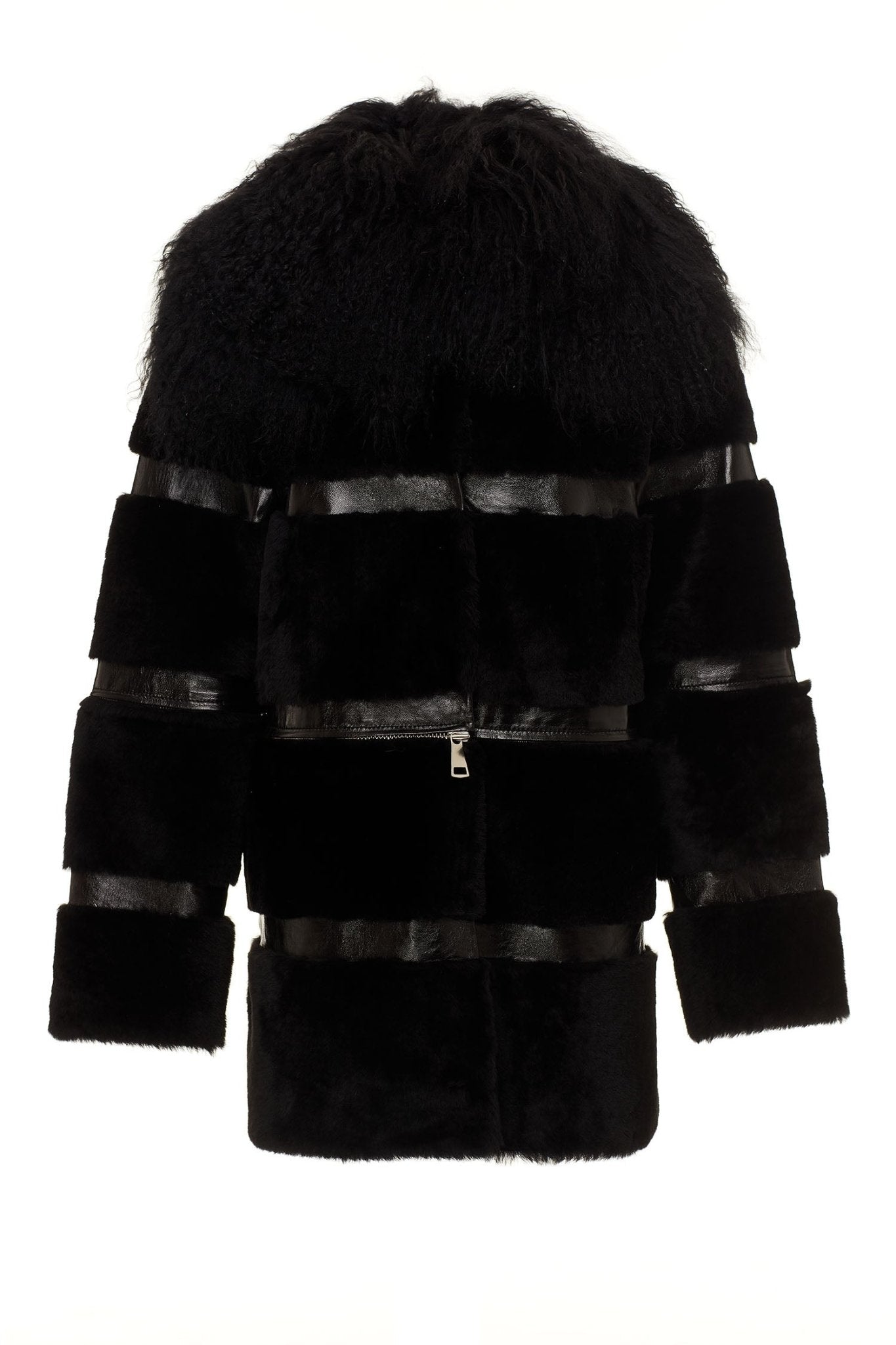 Sonia Shearling Coat - LOL